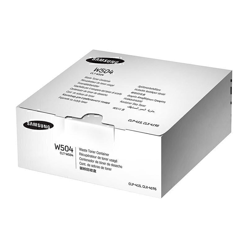 Samsung CLTW504 Waste Bottle – TK Toner Supplies